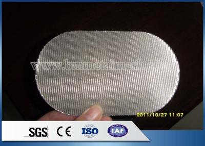 China Factory Dutch Weave Screen Filter Mesh For PP PE Plastic Recycling for sale