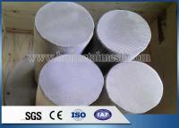 China Stainless Steel  Wire Mesh Cloth/Screen Filter Disc For PP PE Plastic Recycle for sale