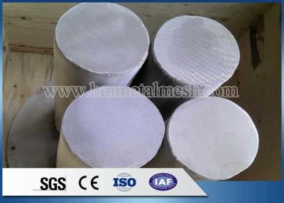 China Stainless Steel  Wire Mesh Cloth/Screen Filter Disc For PP PE Plastic Recycle for sale