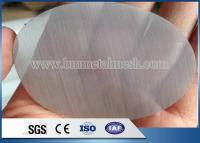 China China Original Design 150 micron Screen Filter Mesh For PP PE Plastic Recycling for sale