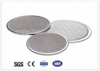 China Rim Pack screens Filters For Plastic Recycling for sale