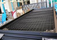 China Green Color Padel Courts Fencing Dimension And The New Pad Sport System for sale