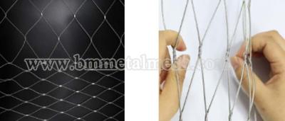 China X-Tend Inox Zoo Mesh And Zoo Animal Enclosure Fence for sale
