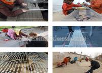 China 1.5Mm Stainless Steel Cable Wire Rope Mesh / Hand Woven Rope Mesh for sale