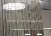 China Restaurant Dividers, Metal Mesh Dividers,;Dining Room Screen For Decorative for sale
