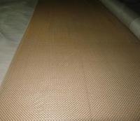 China Metal Coil Drapery 6mm Opening Size For Decoration Mesh Curtain for sale