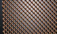 China Architectural coil ,Metal Mesh Partition, Room Dividers, Office Isolation Wall for sale