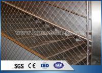 China 7x19 Stainless Steel Decorative Rope Wire Mesh For Building Facade for sale