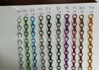 China Chain Curtain Fly Screen for sale