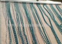 China Decorative Aluminum Metal Chain Link Curtain For Window,Chain Fly Screen for sale