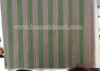 China Decorative Aluminum Metal Chain Link Curtain For Window,Chain Fly Screen for sale