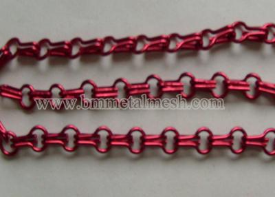 China Aluminum Chain Link Insect Fly Screens for sale