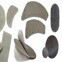 China Automatic Continous Belt Screen Filter Mesh For Single Or Twin Screw Extruder for sale