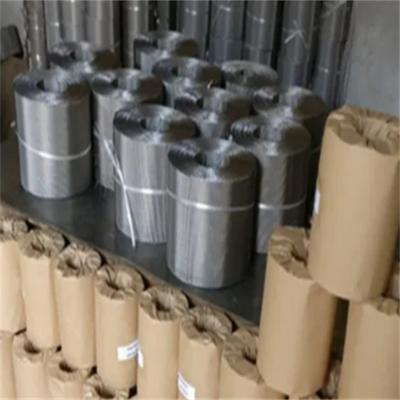 China 132x17mesh 150mm Automatic Continous Belt Screen Filter Mesh With Fine Filtration for sale