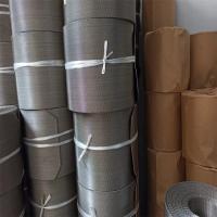 China Filter Belts For Continuous Screen Changers Stainless Steel Material for sale
