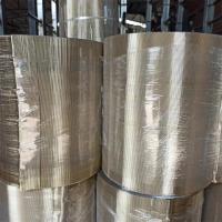 China Wire Cloth Filter Belts (Screen Ribbons) For Continuous Screen Changers for sale