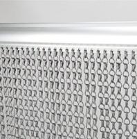 China Chain Link Insect Screen Curtain Blind 90cm x 210cm for sale