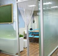 China Decorative Aluminum Metal Chain Link Curtain For Window,Chain Fly Screen for sale
