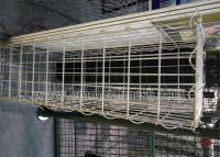 China Galvanized Welded Gabion Box for sale