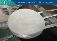 China Stainless Steel Woven Mesh Pieces,Filter Packs,Plastic Extruder Filter Screen Disc for sale