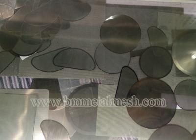 China Metal Mesh Screens Filter For Blown Film Extrusion for sale