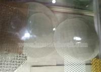 China 24/110 Extrusion Metal Mesh Screen For Melt Filtration for sale