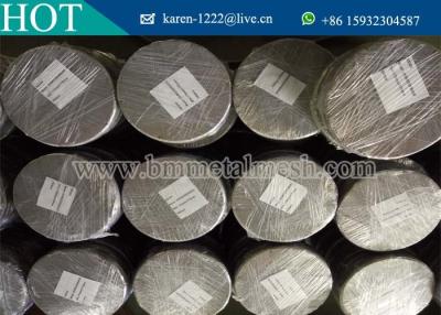 China Metal Mesh Screens Filter For Plastic recycling for sale