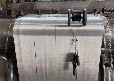 China Galvanized Material 308Mm Screen Filter Mesh For Effective Filtration for sale