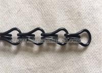 China Aluminum Chain Fly Screen Curtain,Double Hook Chain Curtain for sale