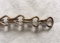 China Decorative Aluminum Metal Chain Link Curtain For Window,Chain Fly Screen for sale
