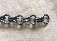 China Decorative Aluminum Metal Chain Link Curtain For Window,Chain Fly Screen for sale