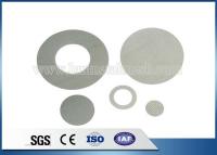 China 50 Micron Stainless Steel Wire Screen/Mesh Screen For Extruder for sale