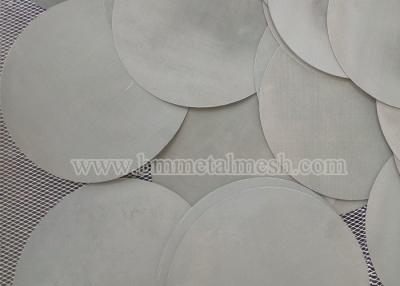 China 50 Micron Stainless Steel Wire Screen/Mesh Screen For Extruder for sale