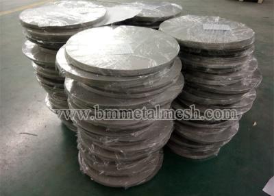 China Extruder Screens Ensure Plastic Processing a Clean Extrusion (Factory) for sale