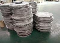 China Plastic Extruder Screen Filter Mesh for sale