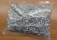 China Building Decoration Aluminum Chain Link Curtain/ Fly Screens for sale