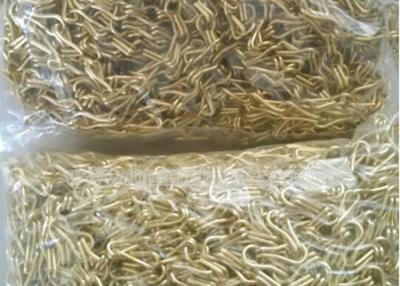 China Building Decoration Aluminum Chain Link Curtain/ Fly Screens for sale