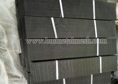 China 800 micron Black Extruder Screens Ensure Plastic Processing a Clean Extrusion for sale