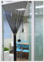 China Chain Link Curtain Keeps Flying Insects Away for sale