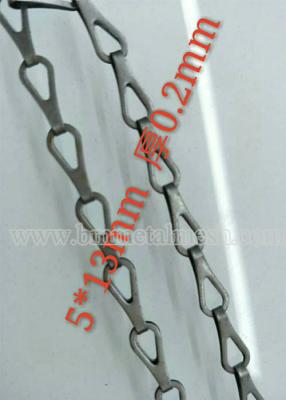 China Decorative Wire Metal Chain Fly Screen As Door Curtain For Room Divider for sale