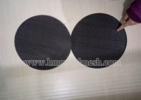 China Screen Filters For Plastic Extrusion Production Line for sale