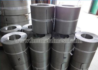 China Extrusion Filter Belt For Plastic Melt for sale