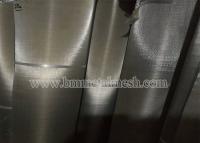 China 24/110# Circle Diameter 250mm Screen Mesh For Plastic Extrusion Production Line for sale