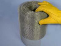 China 10 Mesh Galv Woven Bee Hive Mesh Gate Screen 8 Inchx100 Feet Beekeeping Mesh for sale