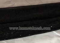 China Metal Cloth Mesh Fabric For Decorative for sale