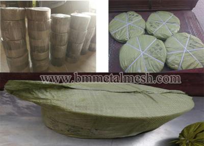 China Manufacture Filter Disc Screen For Recycling Plastic for sale