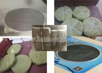 China China Factory Screen Disc Filter For Recycling Plastic And Rubber for sale