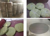 China China Factory Screen Disc Filter For Recycling Plastic And Rubber for sale