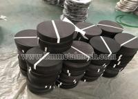 China Customized Carbon Stainless Steel Mesh Disc Mesh30 Mesh40 Mesh80 for sale