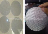 China China Extruder Filter Mesh Discs，Wire Mesh Filter Discs for sale